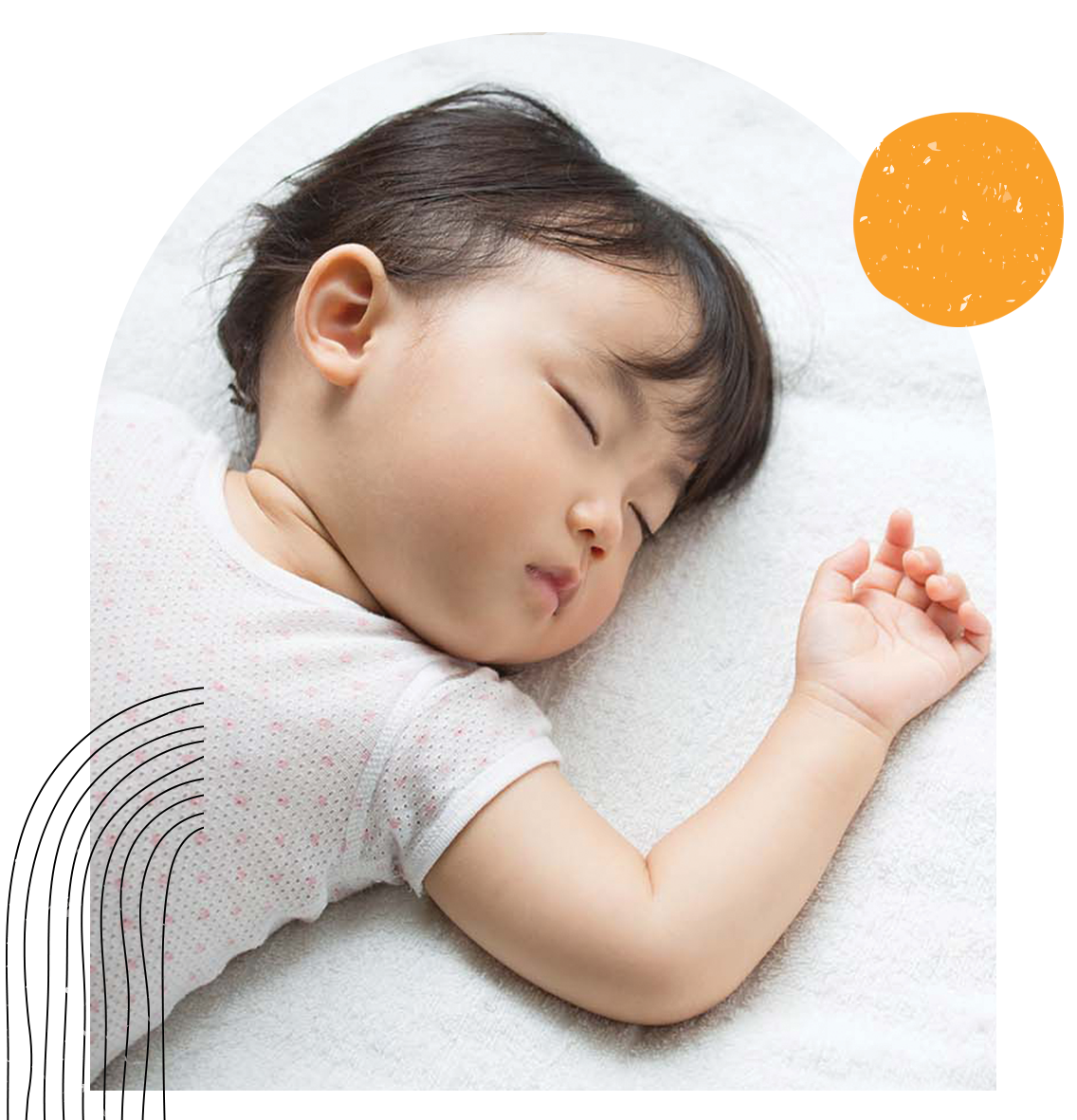 The Happy Sleeper | Gentle Sleep Training for Babies