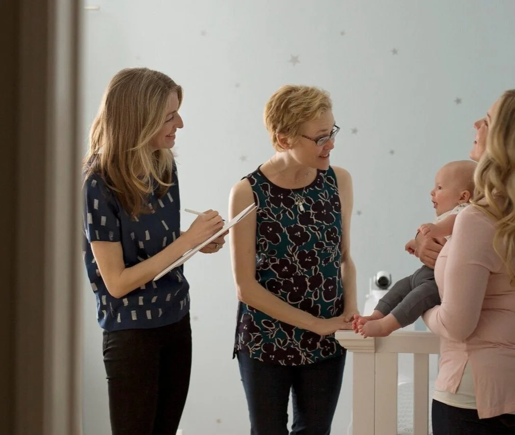 The Happy Sleeper | Gentle Sleep Training for Babies