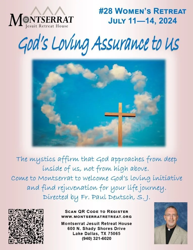 [2024] #28 Women's Retreat — Montserrat Jesuit Retreat House
