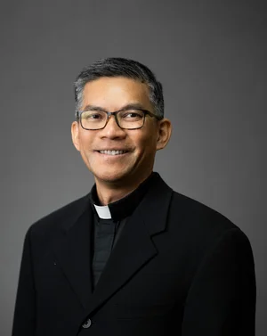 Fr. Derek Vo, S.J. — Montserrat Jesuit Retreat House