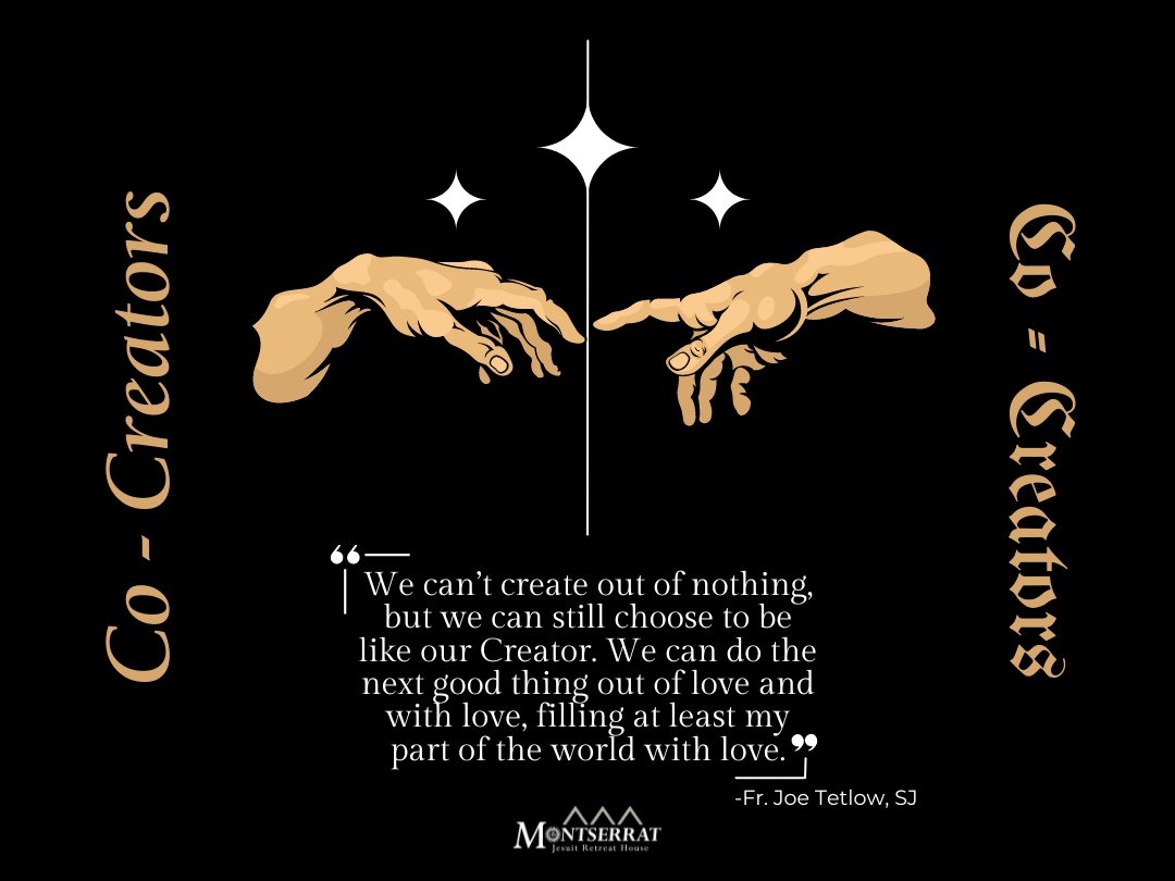 Co-Creators with God: Pope Francis's Insightful Homily by Fr. Joe ...