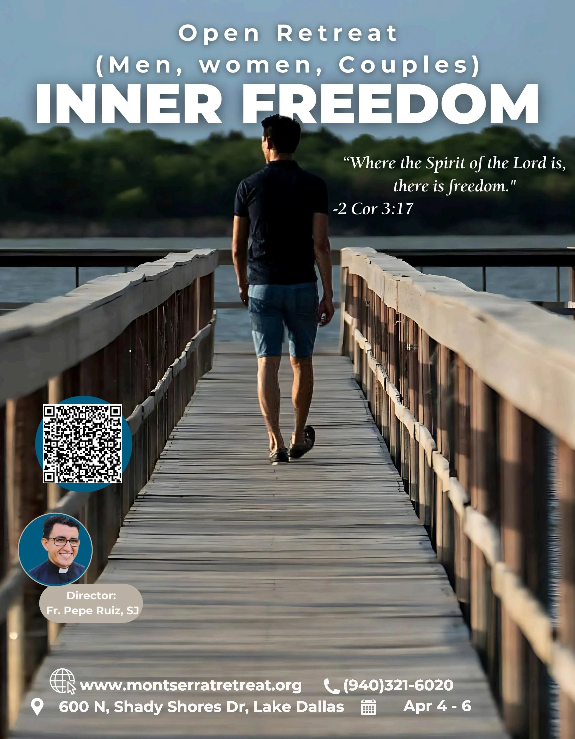 [2025] #26 Open Retreat (Men, Women, & Couples) — Montserrat Jesuit ...