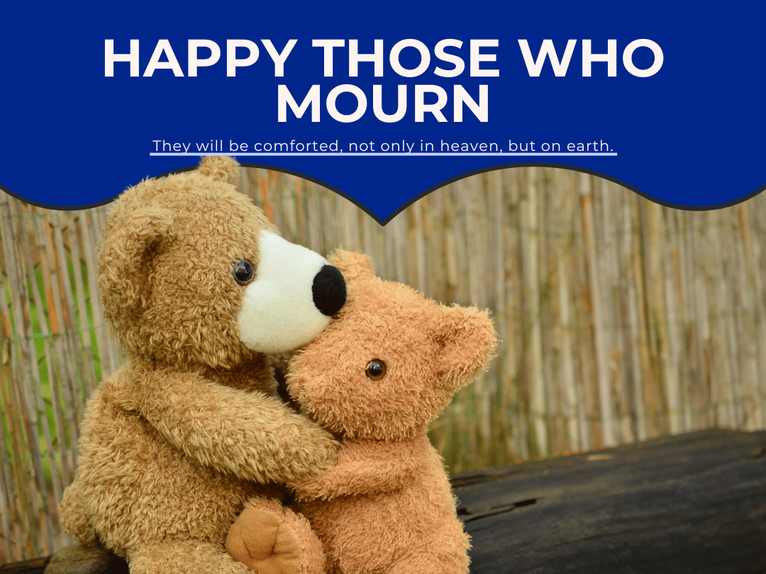 Finding Comfort in Mourning: Insights from Fr. Joe Tetlow, S.J ...