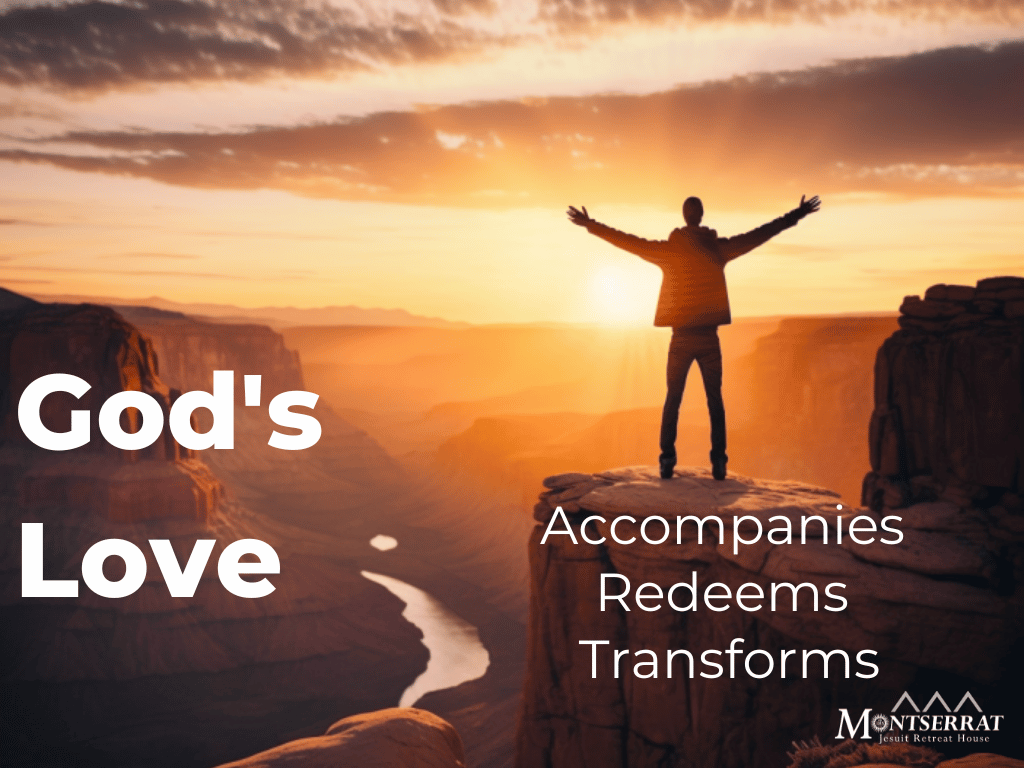 Reflecting on God's Love: Three Characteristics for Lent | Fr. Derek Vo ...