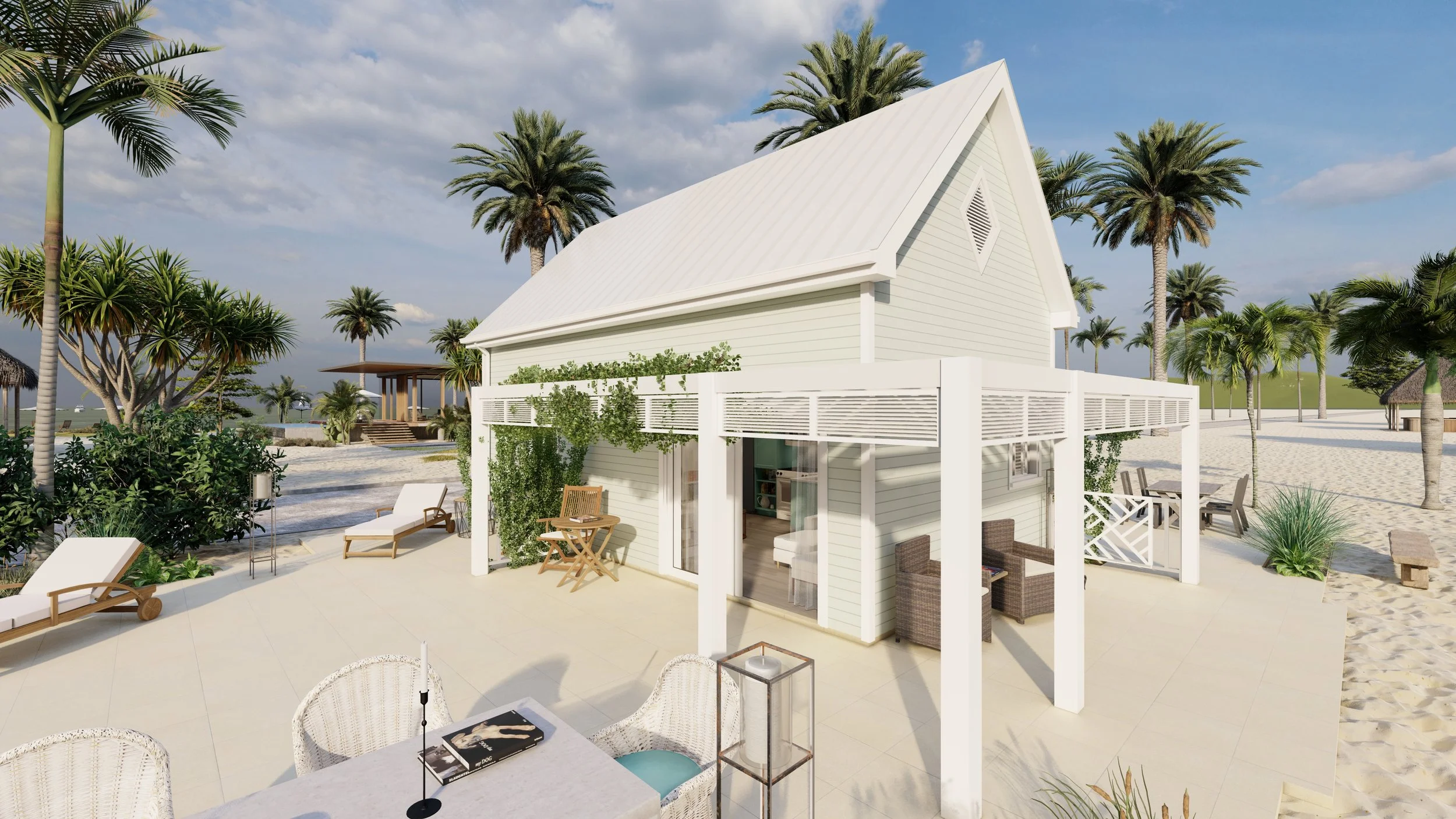 Bauhu designer modular homes