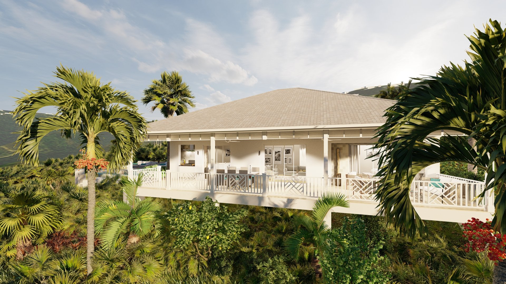 Bauhu designer modular homes