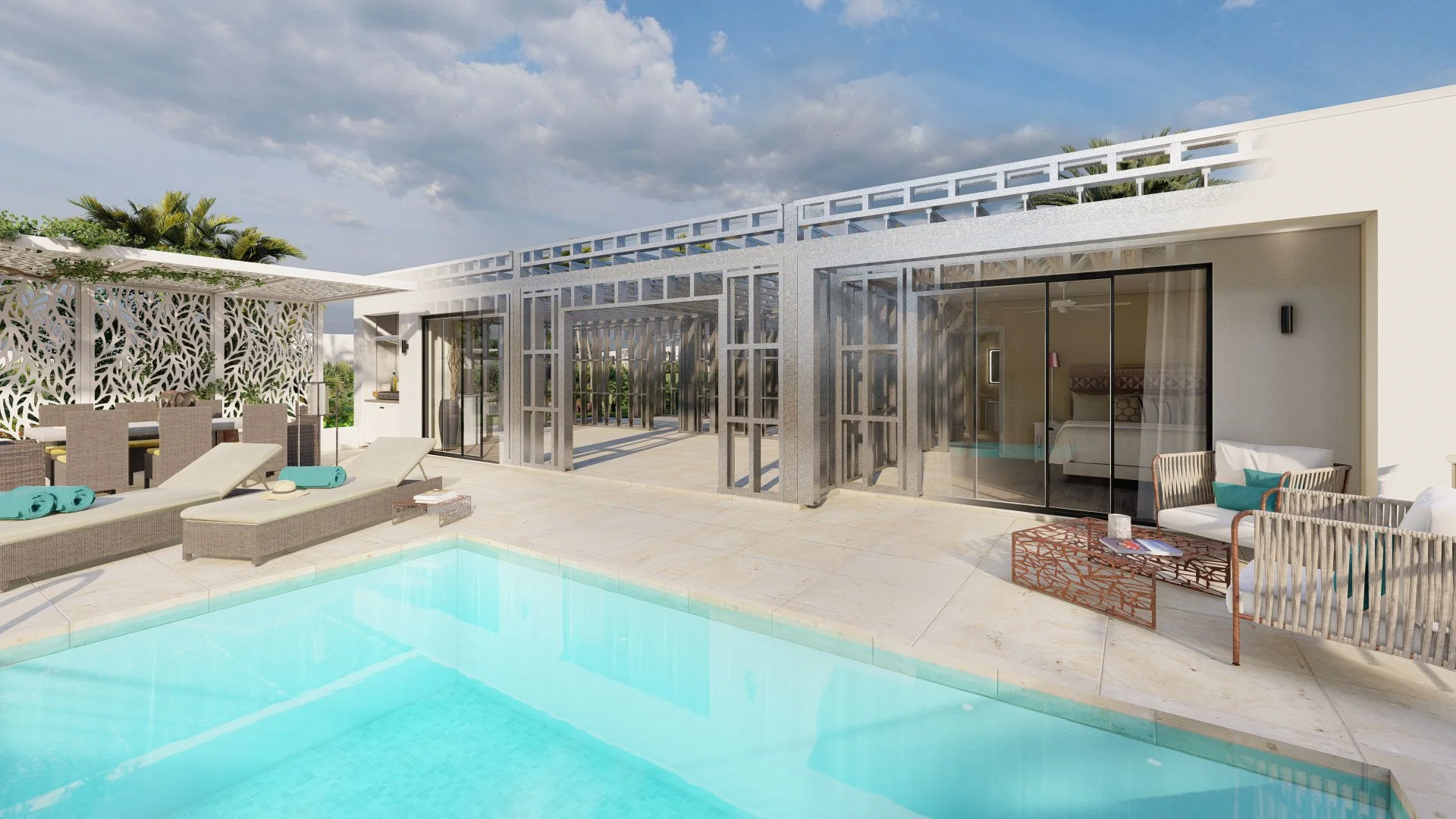 Bauhu designer modular homes