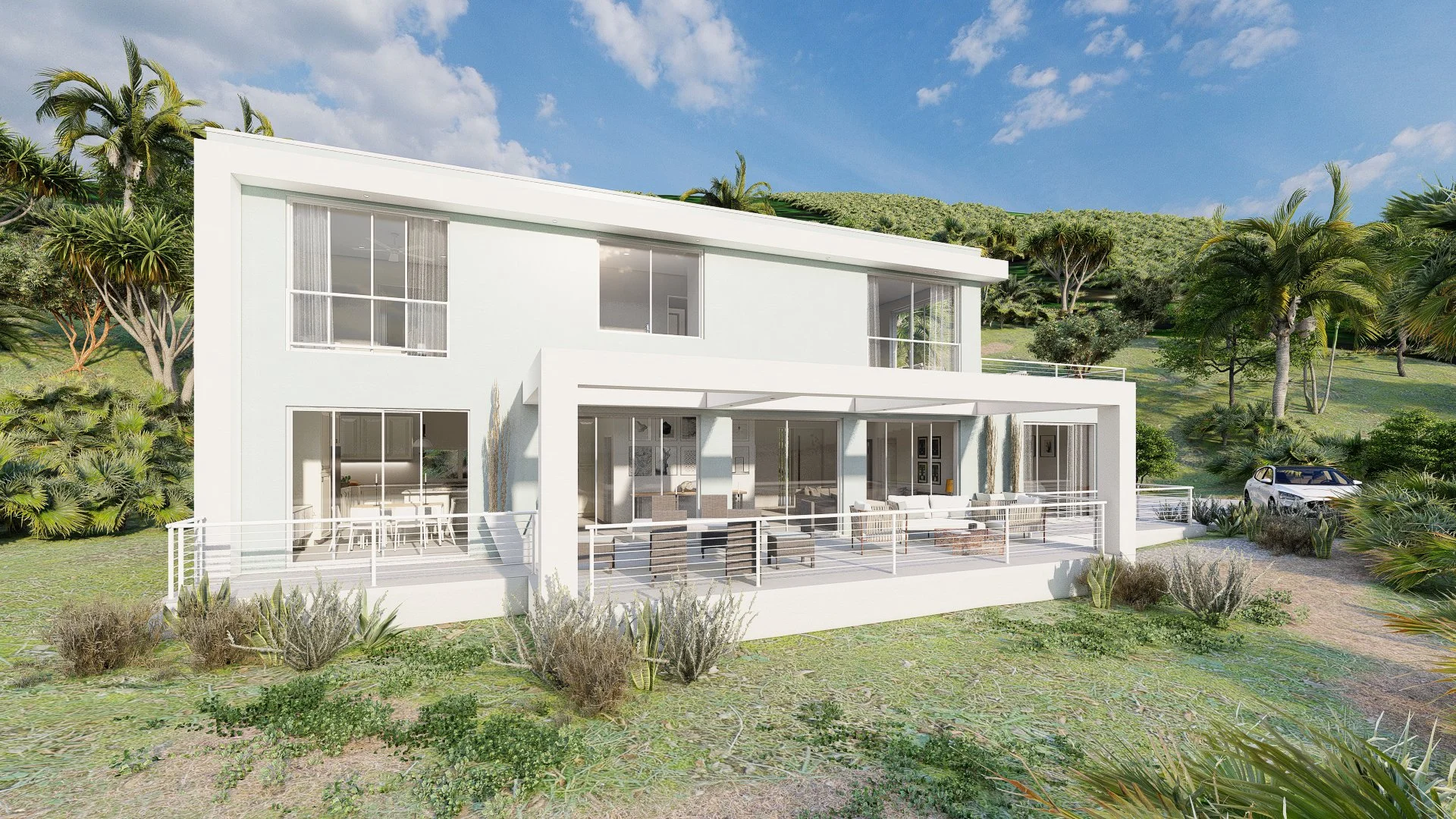 Bauhu designer modular homes