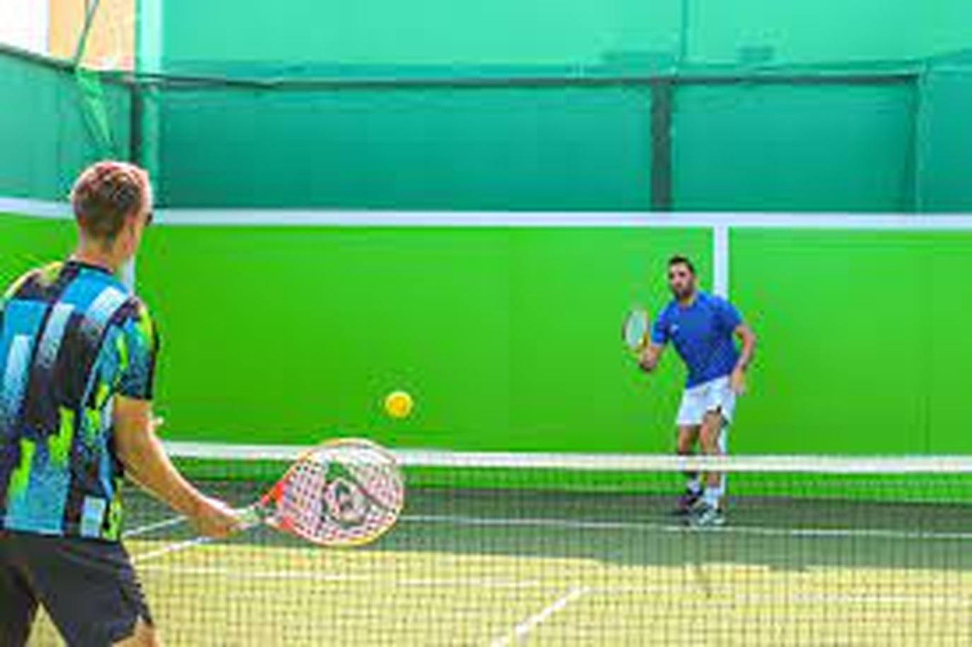 Was ist Touchtennis? — Sascha Geipel Copywriter / Podcaster und ...