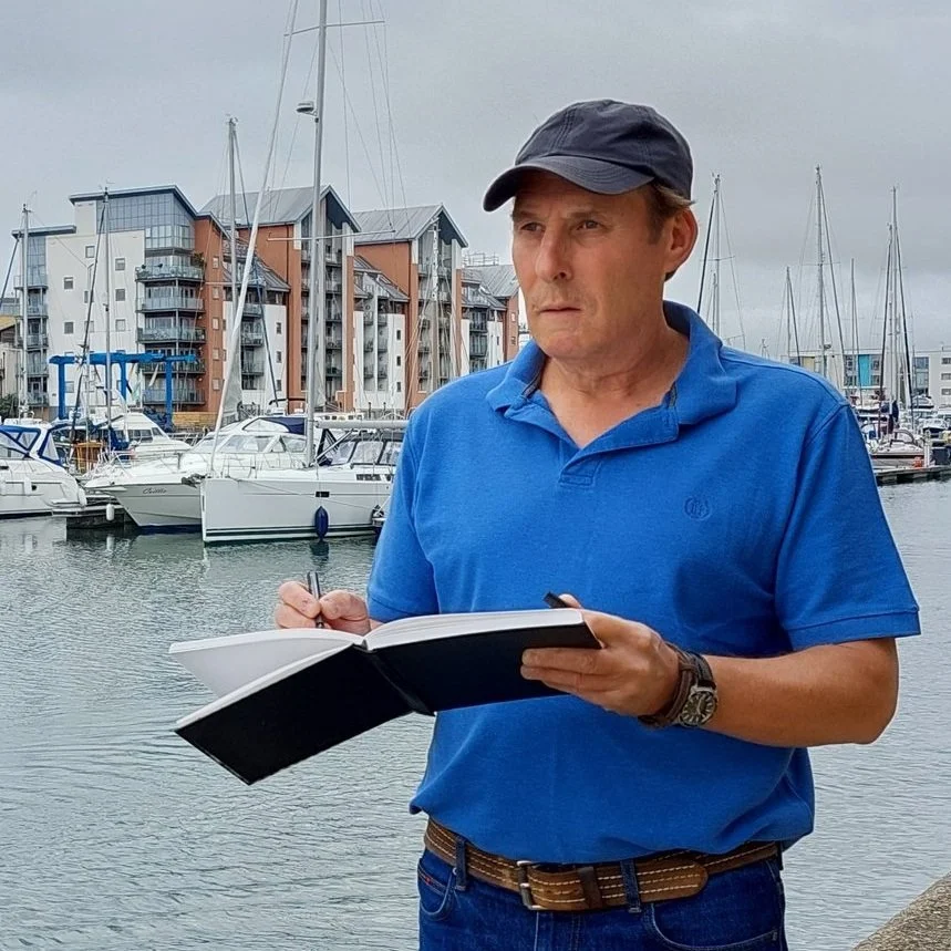 About — Richard Briggs Illustration