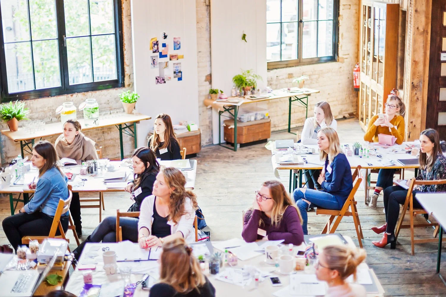 Workshops — The Brand Stylist