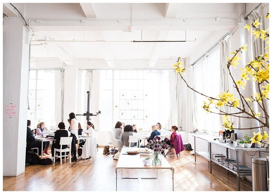 Workshops — The Brand Stylist