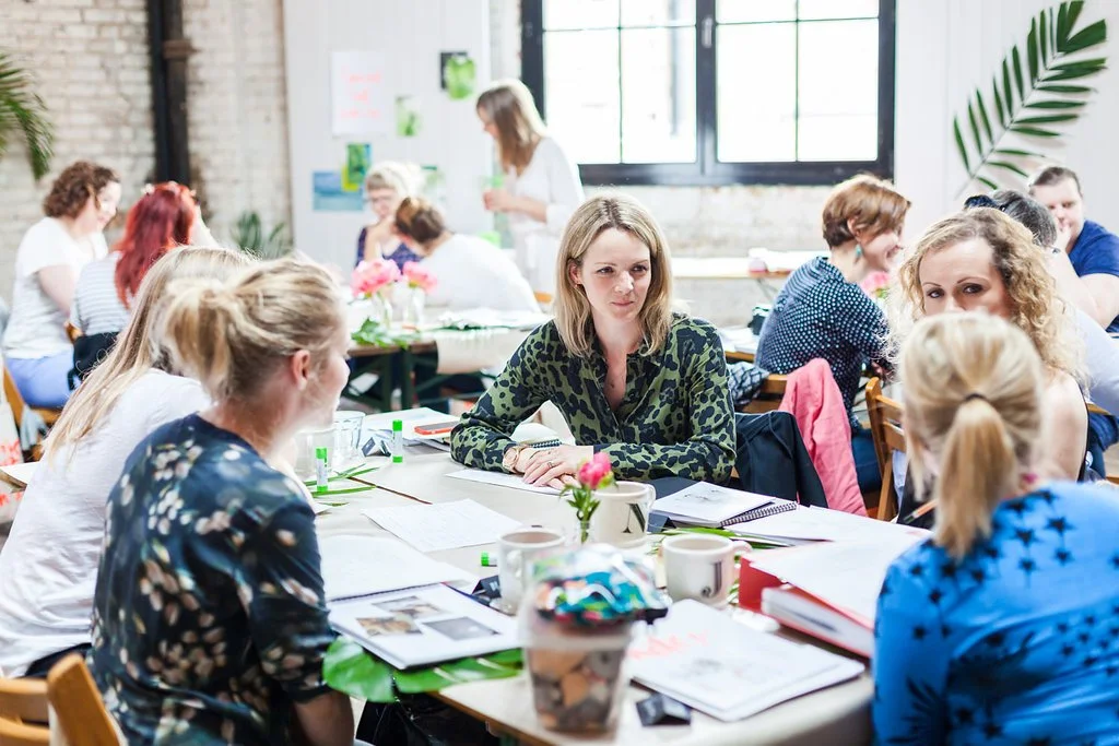 Workshops — The Brand Stylist