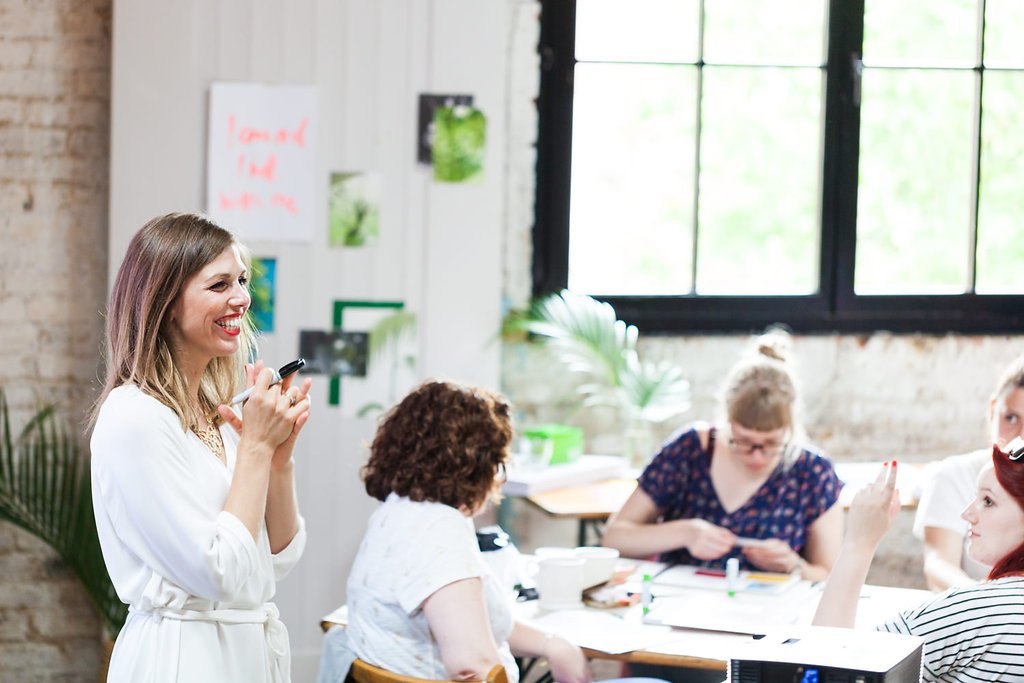 Workshops — The Brand Stylist