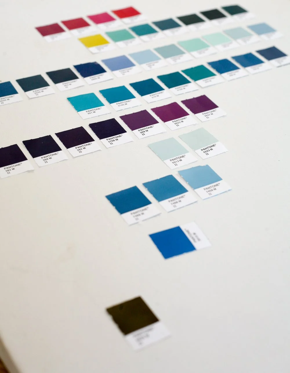 How to put together a powerful colour palette for your brand | The ...
