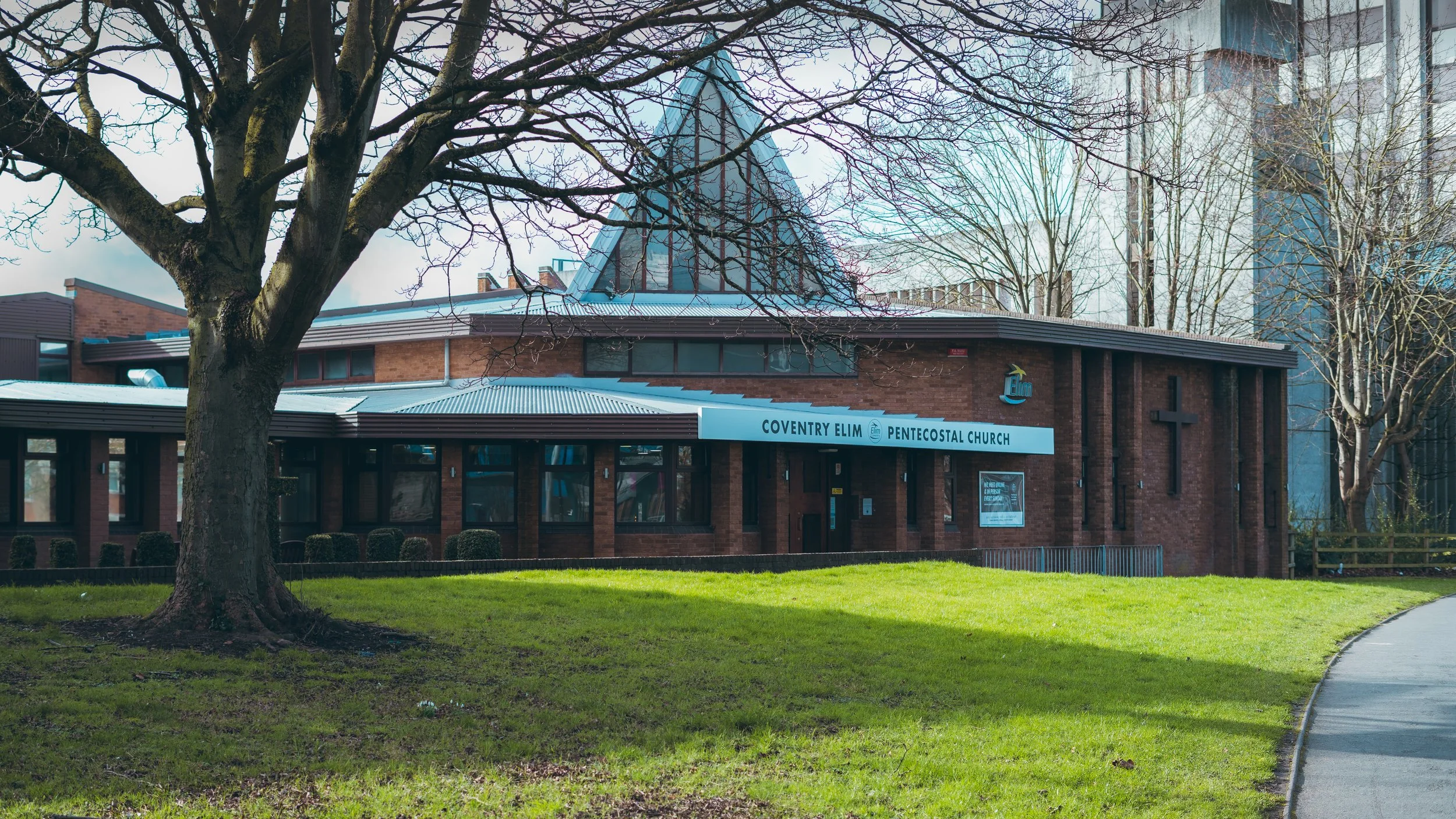 Discover Elim — Coventry Elim Church