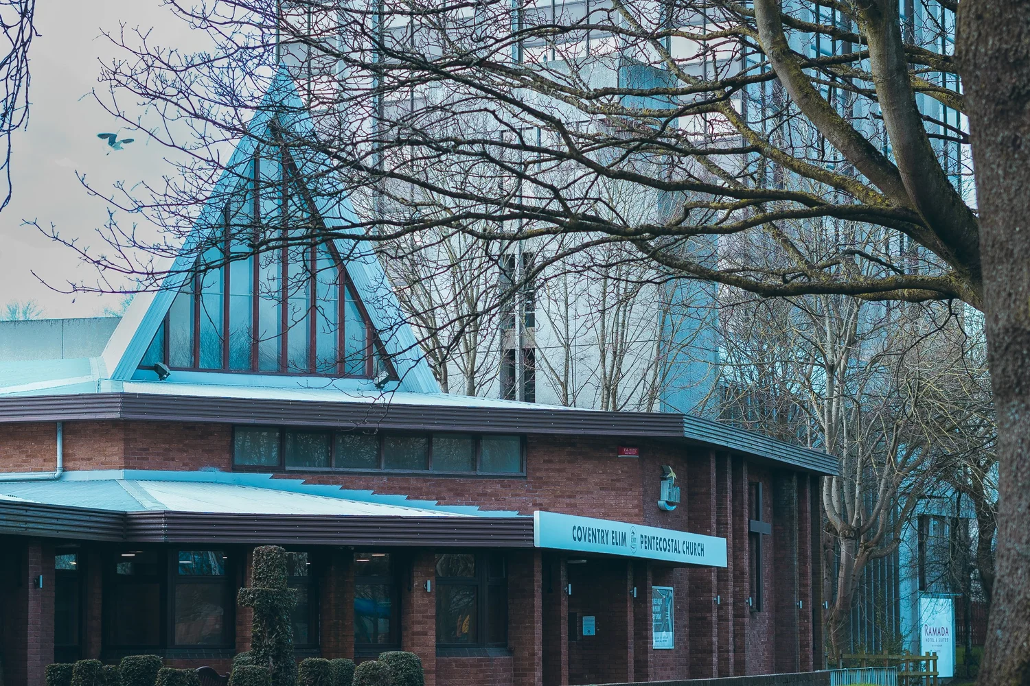 Discover Elim — Coventry Elim Church