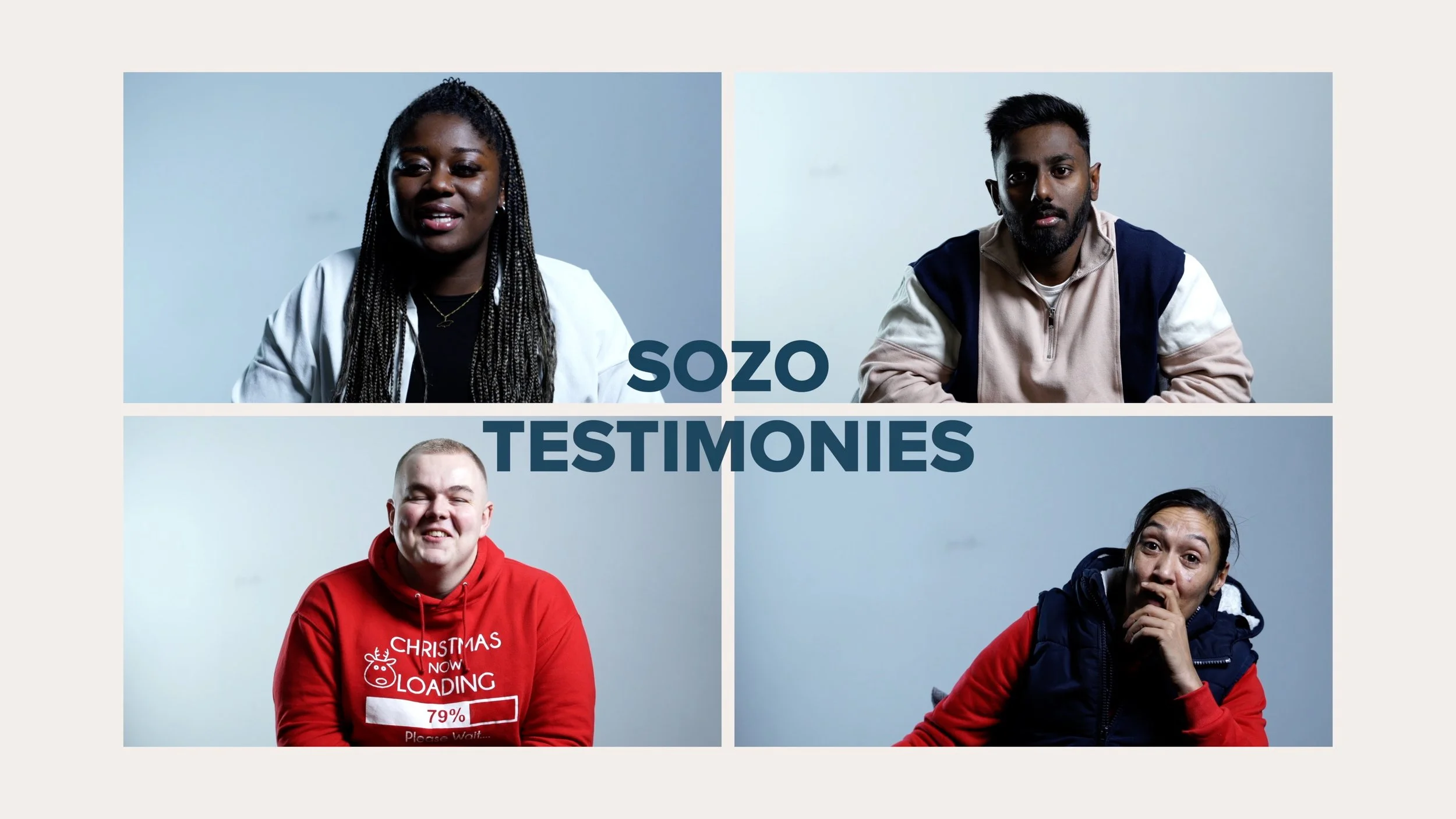 SOZO Ministry — Coventry Elim Church