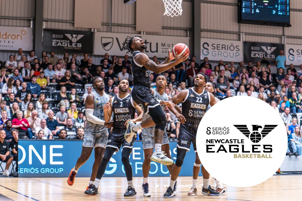 HiThrive's Commitment to the Community Through Newcastle Eagles Sponsorship — HiThrive