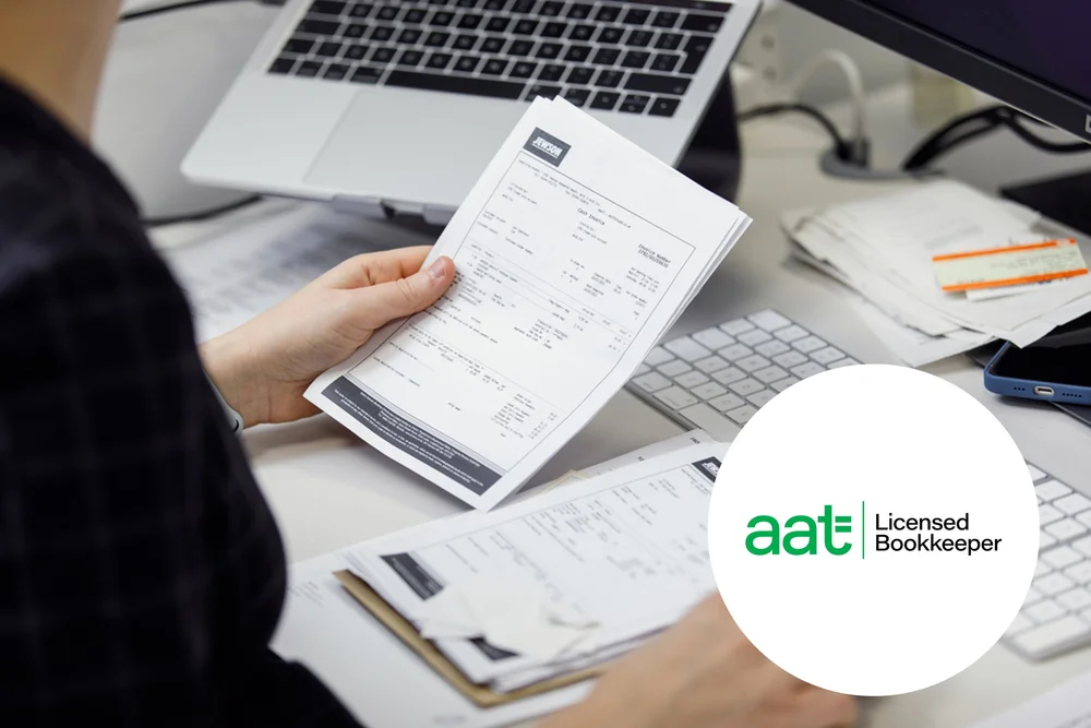 Why Your Small Business Should Use an AAT Licensed Bookkeeper — HiThrive