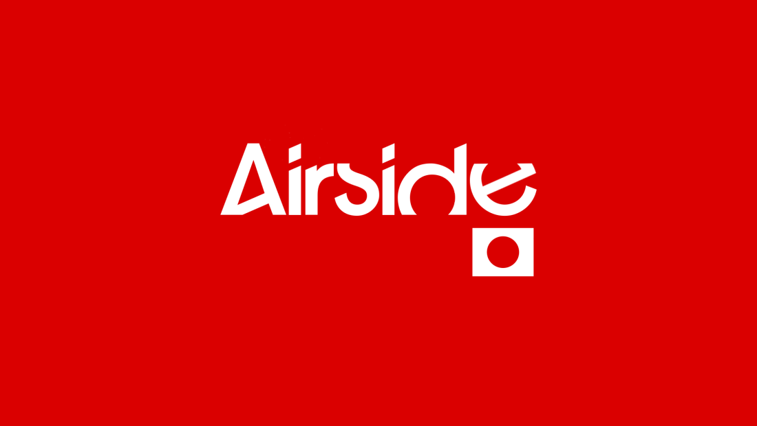 Airside Nippon Logo — STUDIO beatgram