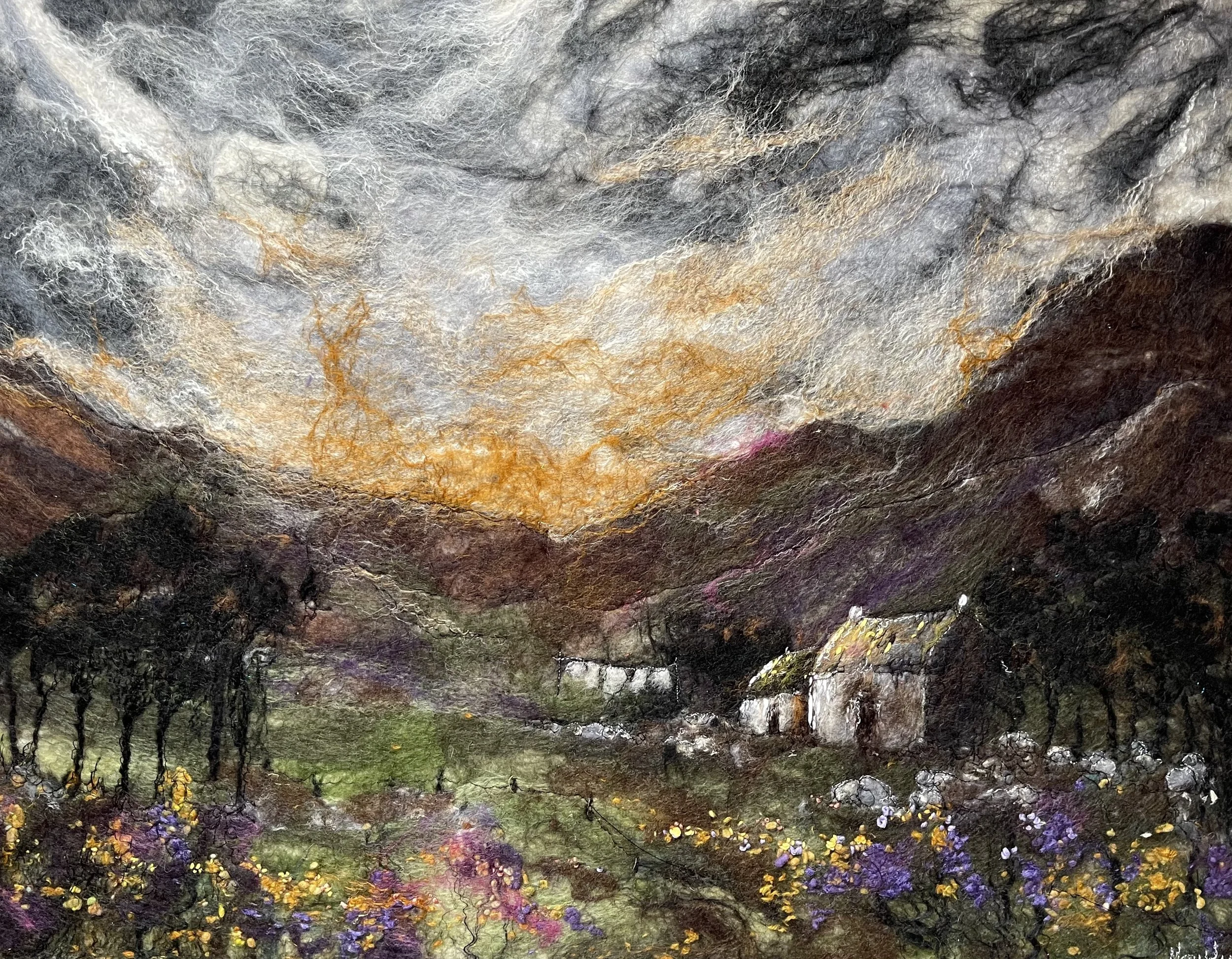 Moy Mackay | Artist in Peebles, Scotland