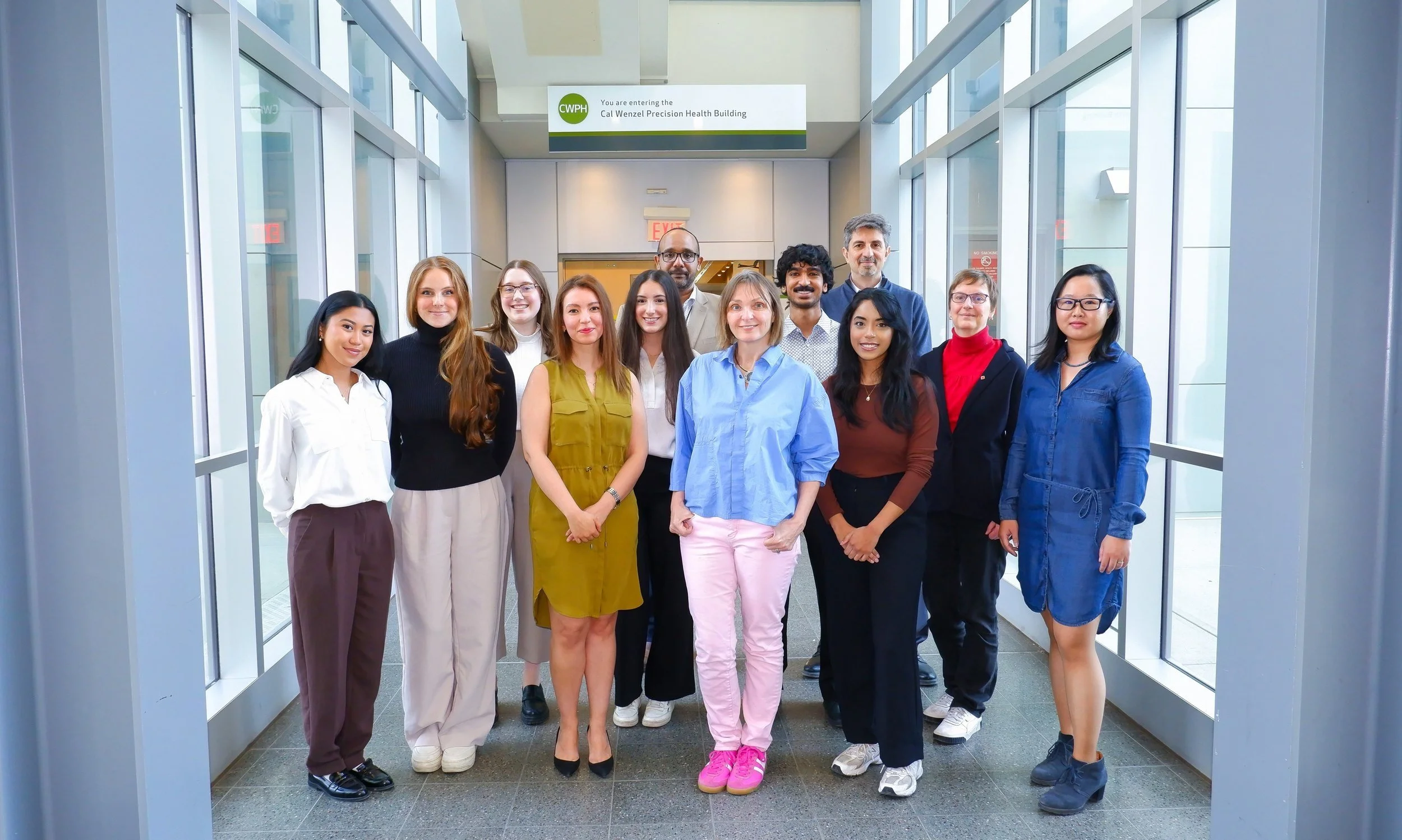 Meet the Team — Taylor Lab