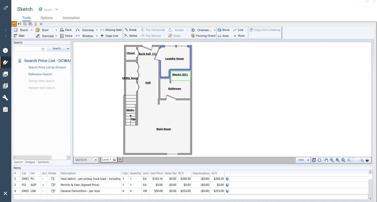 About Xactimate — Mitchell Estimating Services
