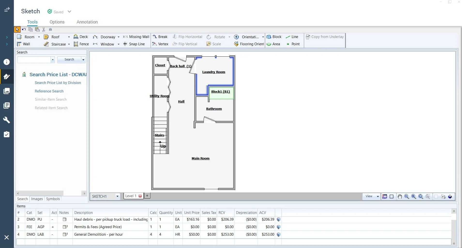 About Xactimate — Mitchell Estimating Services