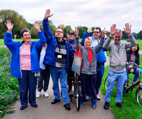 Heart of England Mencap