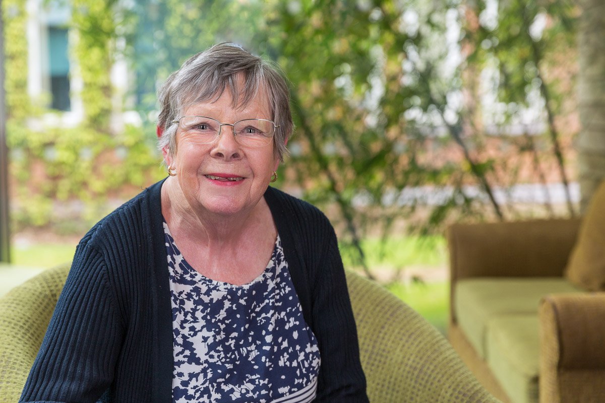 Trustees — Heart of England Mencap