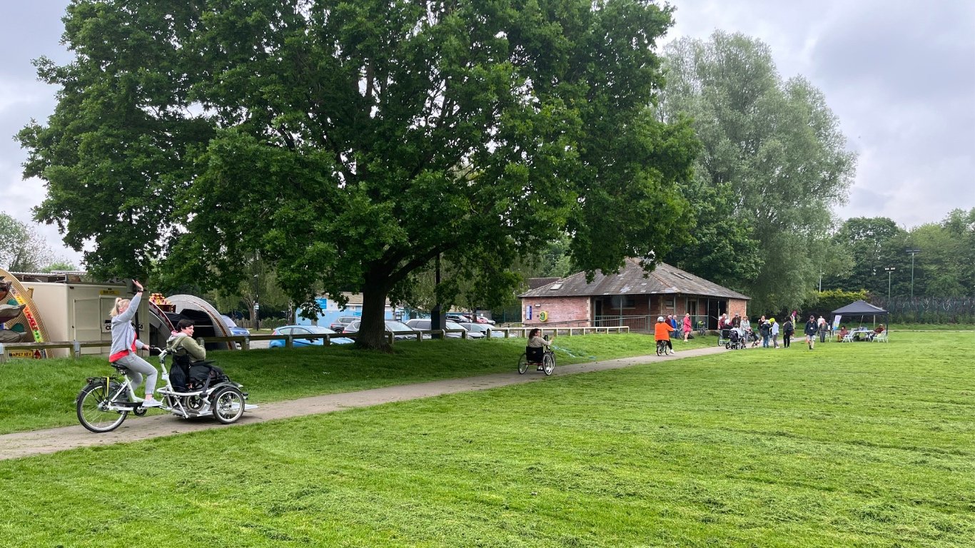 Heart of England Mencap