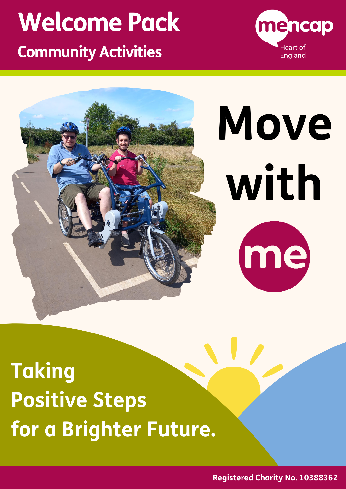 Congratulations Page! — Heart of England Mencap