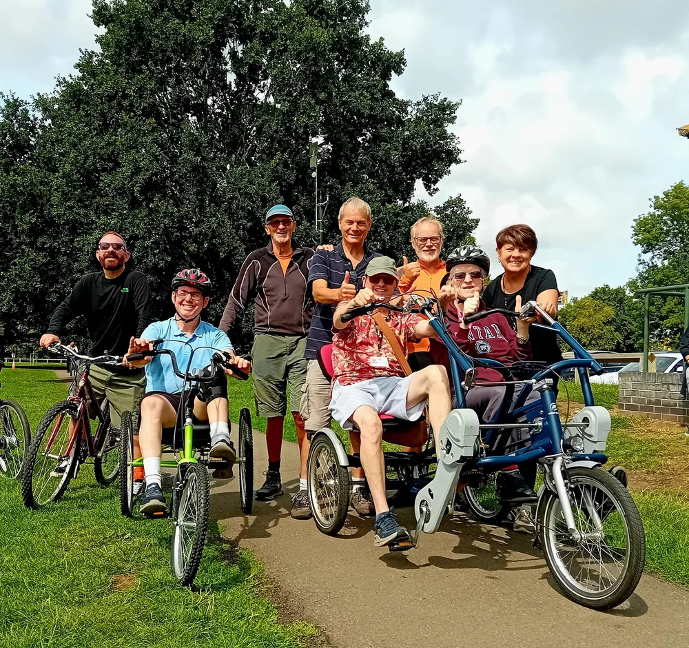 Accessible Sports Day 2025 — Heart of England Mencap