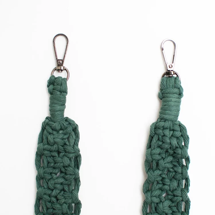 Macrame Camera Wrist Strap | Camera Accessory — That Knot Place