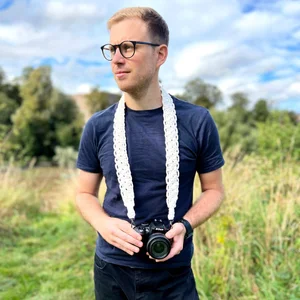 Camera Straps — Shop Macrame — That Knot Place