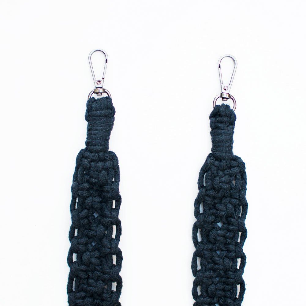 Macrame Camera Wrist Strap | Camera Accessory — That Knot Place