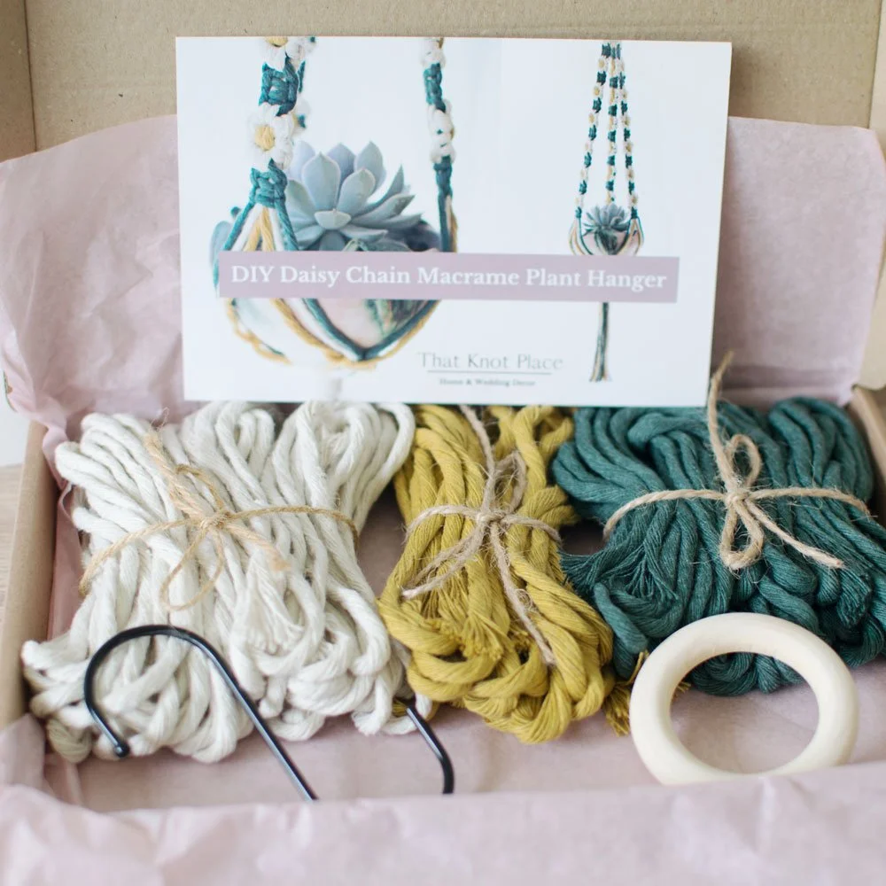 Shop Macrame — That Knot Place