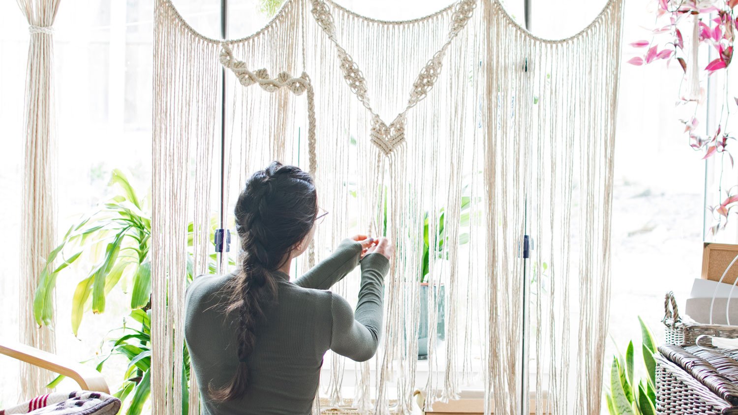 Bespoke Macrame — That Knot Place