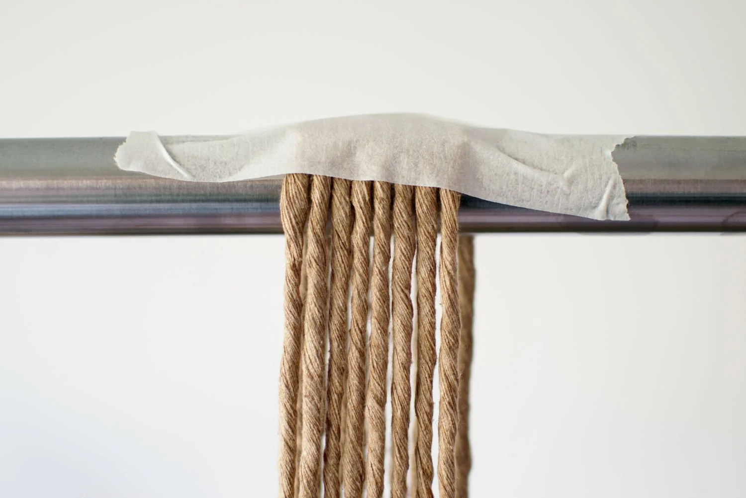 DIY Macrame Tote Bag (Tutorial) — That Knot Place