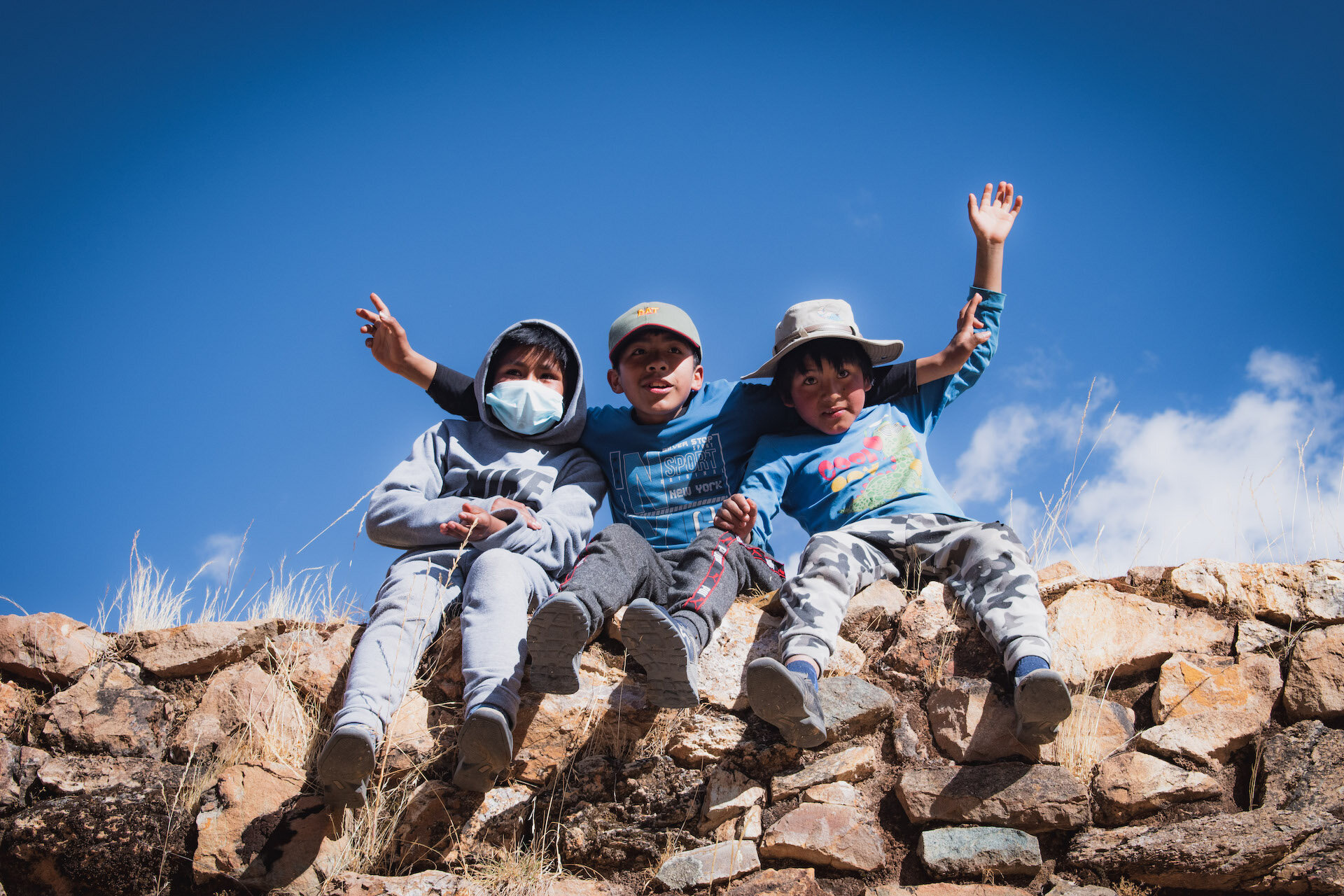 Camps Sacred Valley — Valley Camp