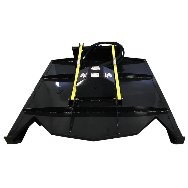 Jenkins Brush Mower — NH Skid Steer Attachments