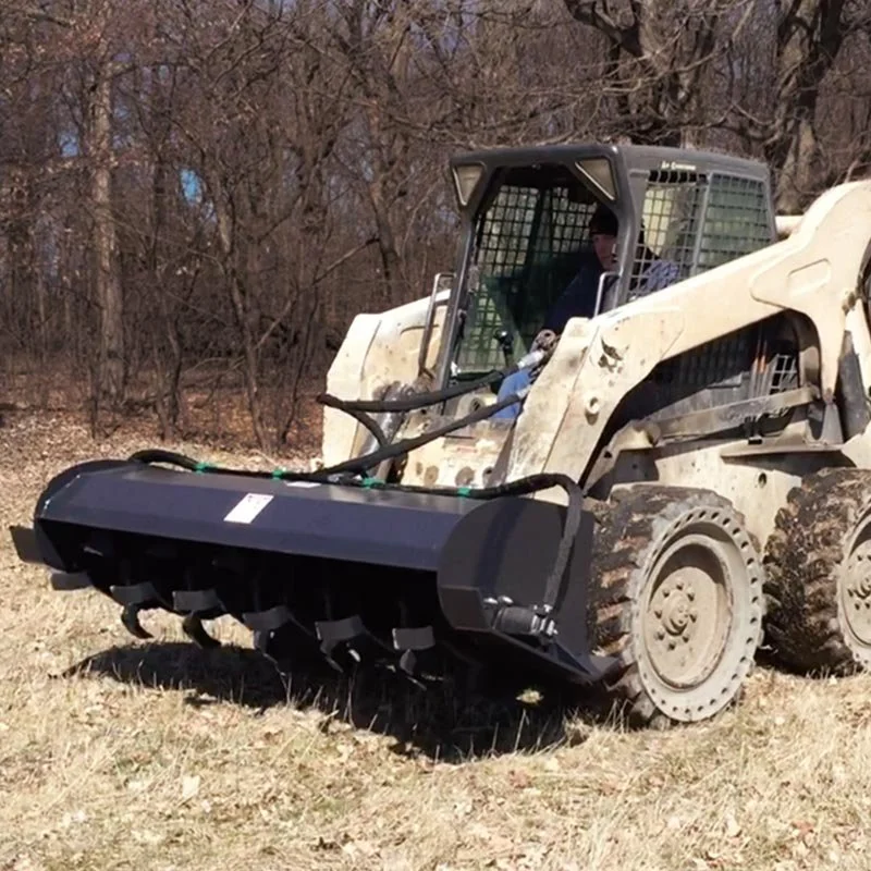 Jenkins Soil Conditioner — NH Skid Steer Attachments