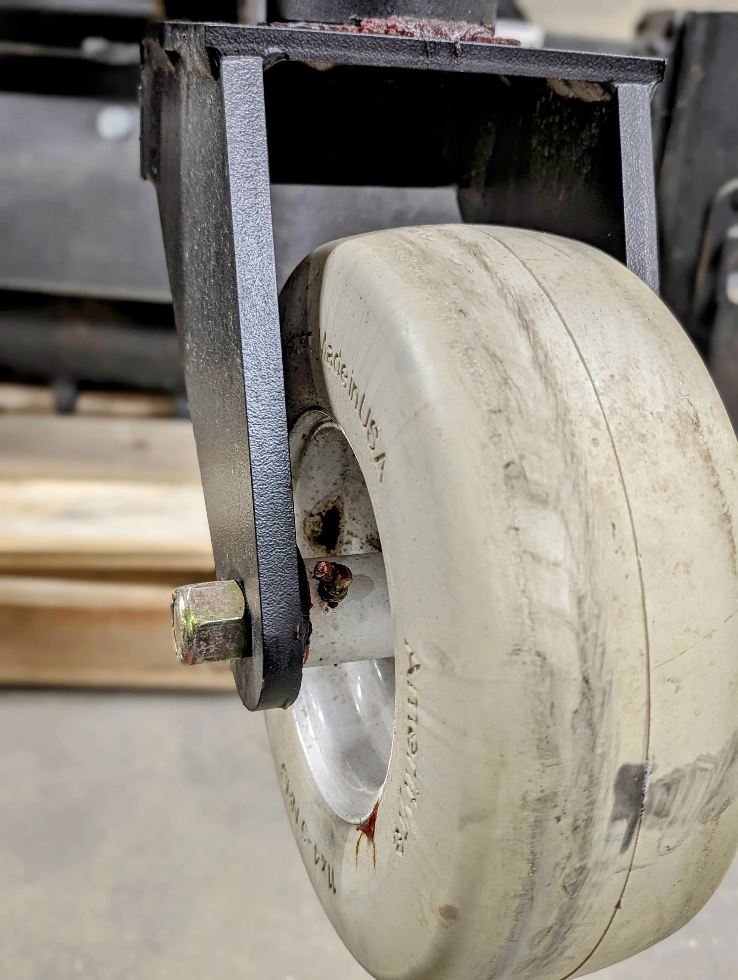 Jenkins Mini Soil Conditioner (4') — NH Skid Steer Attachments