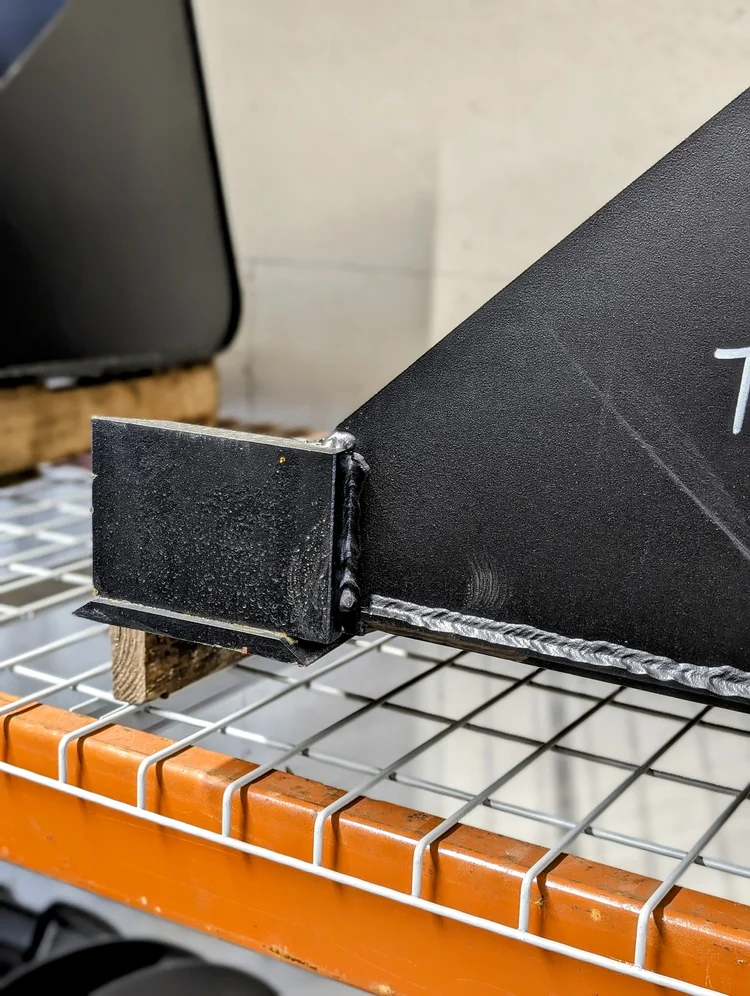 Jenkins Mini Land Leveler w/ Hydraulic Scarifying Teeth (48") — NH Skid ...