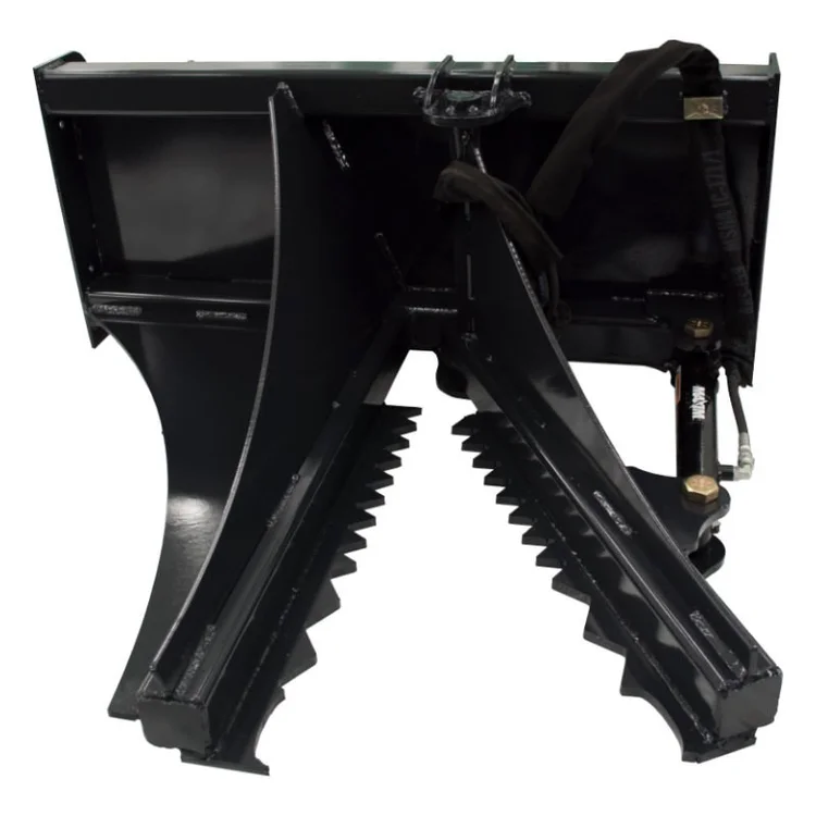 Jenkins Mini Soil Conditioner (4') — NH Skid Steer Attachments