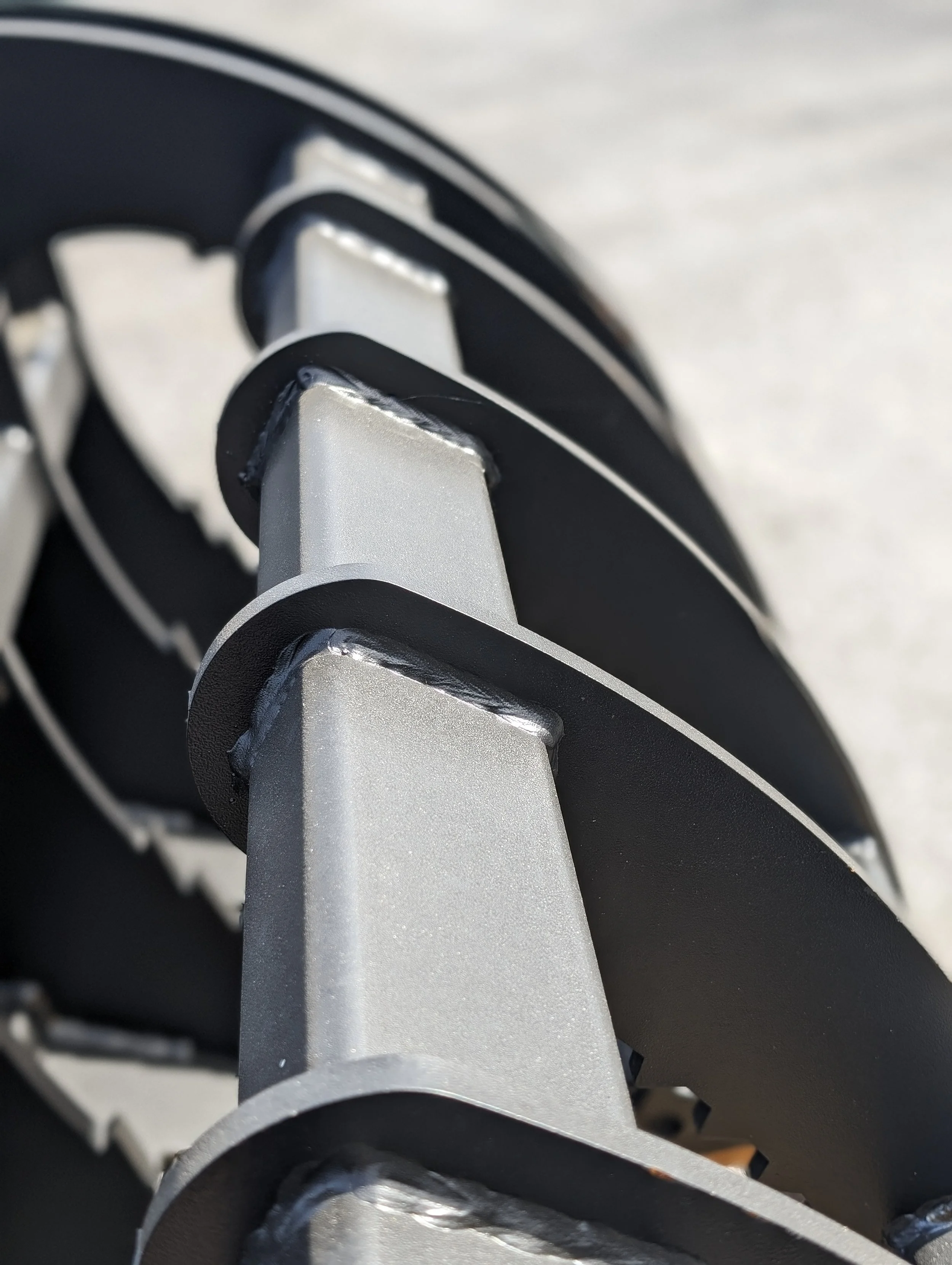 Jenkins Mini Soil Conditioner (4') — NH Skid Steer Attachments