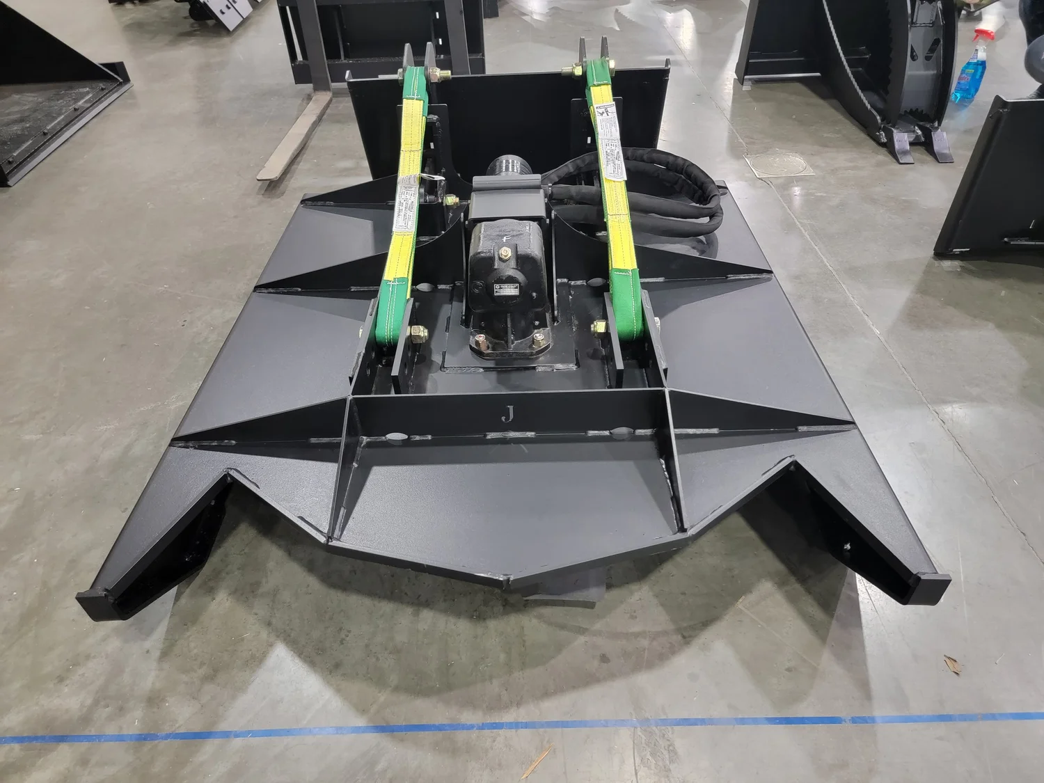 Jenkins Mini Skid-Steer, Small Tractor, and Mini Loader Attachments ...