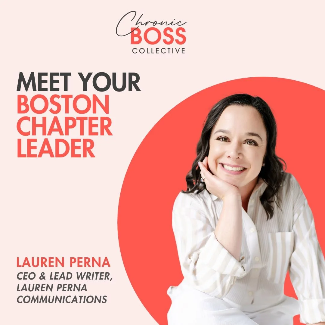 As Seen On — Lauren Perna Communications