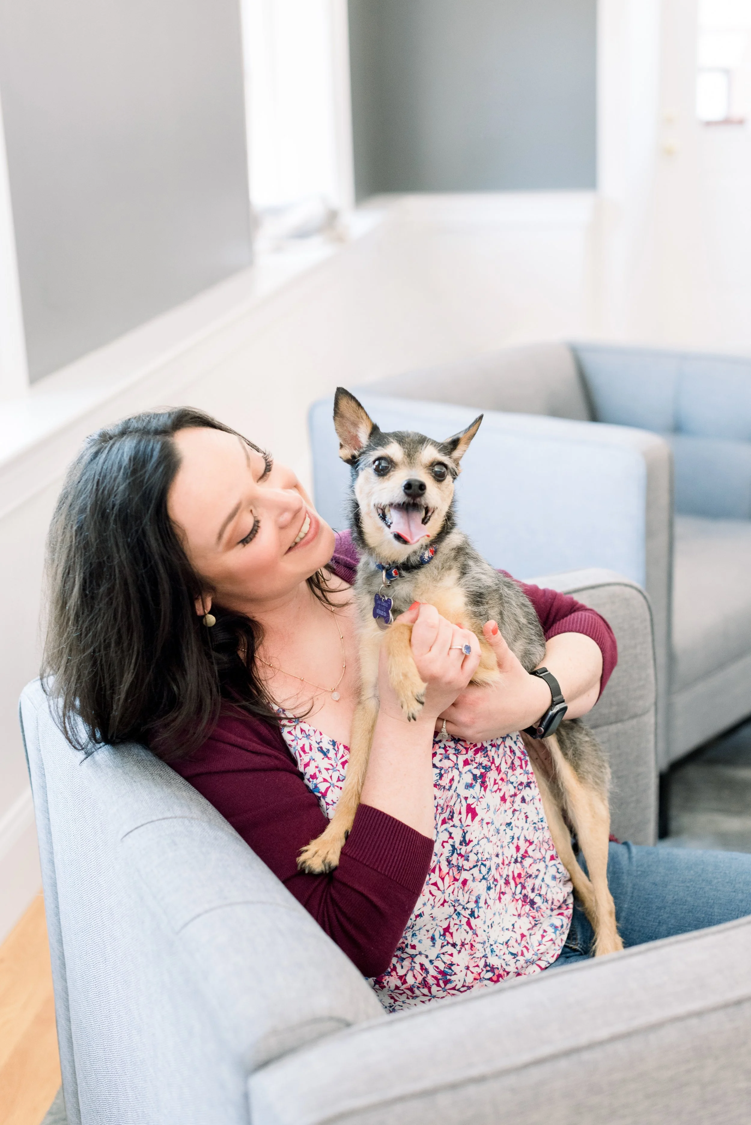 The Team — Lauren Perna Communications